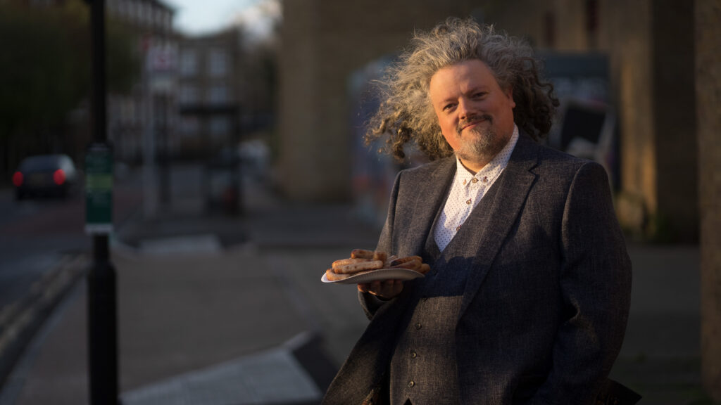 CHRIS EAST: My Brain is Soup, Your Hands are the Spoons (work in ...