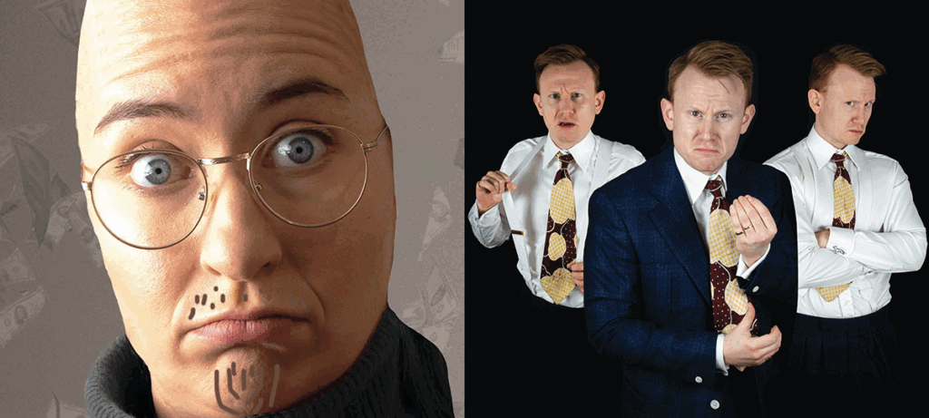Katie Davison: 60 Minute Millionaire & Ben Goldsmith: CrimeLandTown ...
