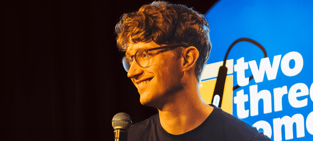 Adam Hopkins: Sorry, What? (Work in Progress) - Aces and Eights Saloon Bar