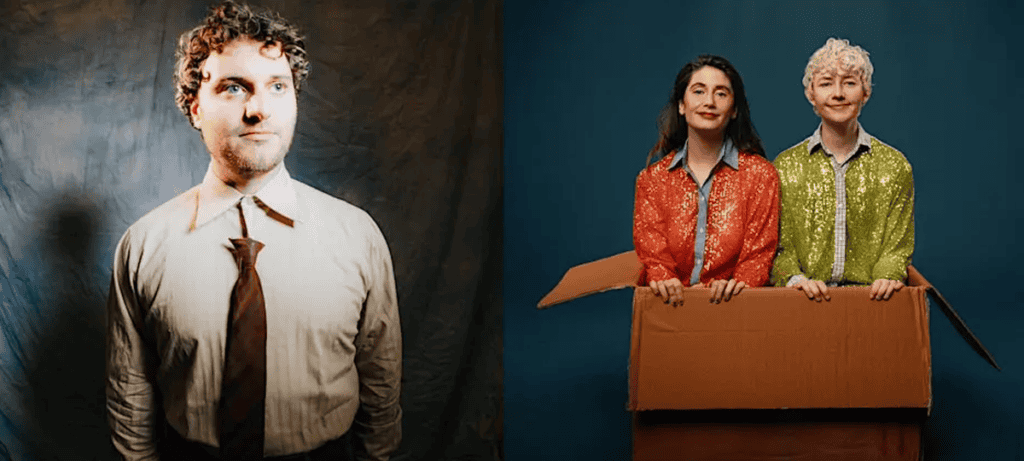 Jonathan Oldfield and Britney: Works in Progress - Aces and Eights ...