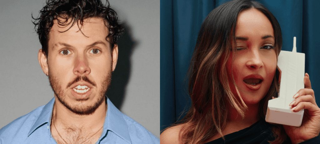 Sarah Roberts and Dom McGovern: Two Perfect Shows with Perfect Audience ...
