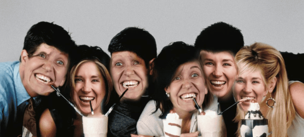 Courtney Buchner & Ruby Carr: Two Friends Two Comedy Shows - Aces and ...